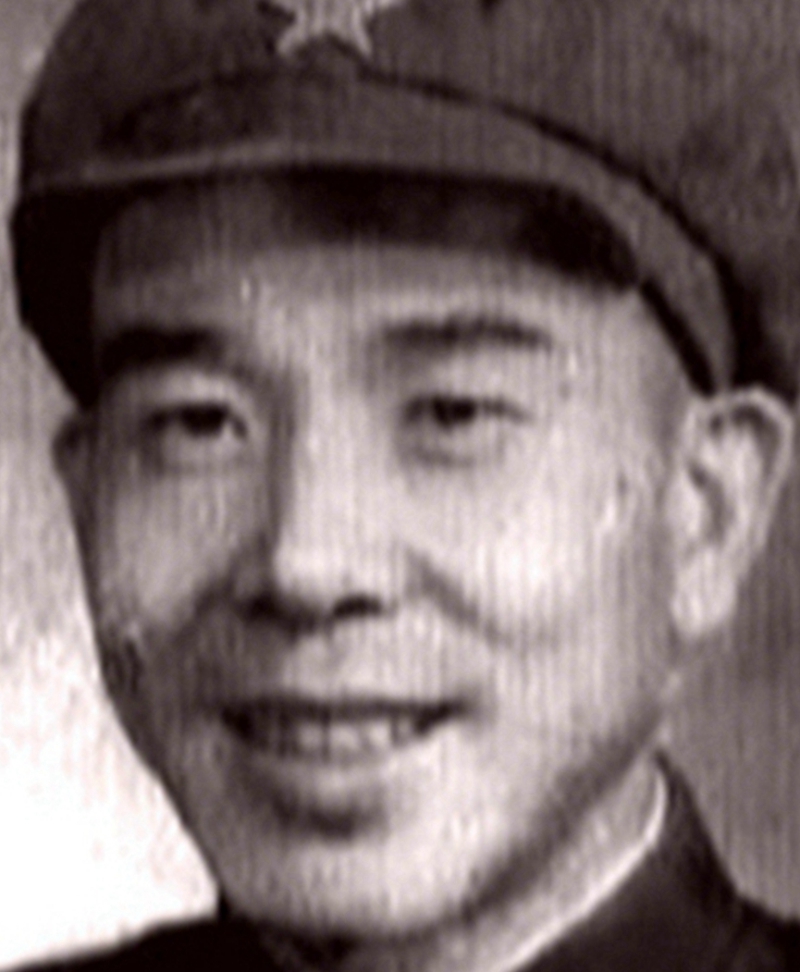 In 1959, a founding general was called to Mount Lushan to criticize ...