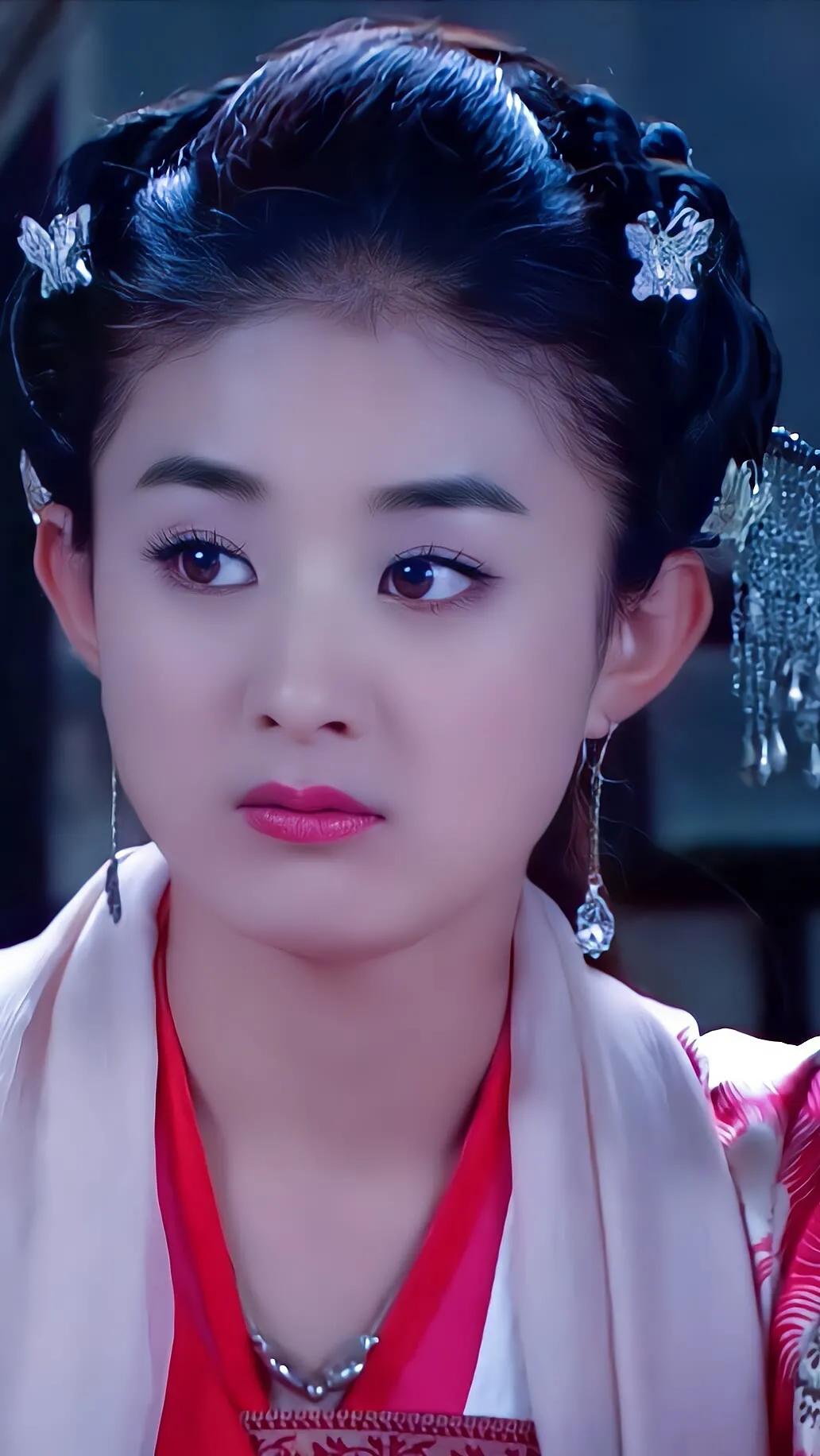 The legend of chasing fish - Zhao Liying - Hong Ling - iMedia