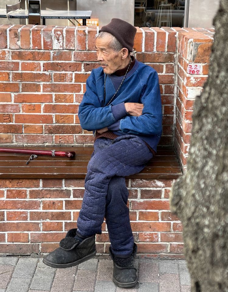 Shanghai grandfather's "anti-greasy" secret: don't wear old-fashioned ...