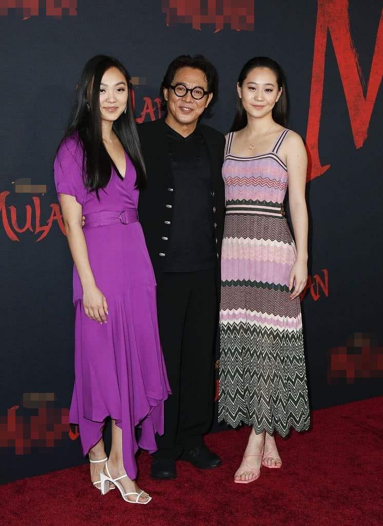 Jet Li celebrates Li Zhi's 60th birthday, the picture is warm and happy ...