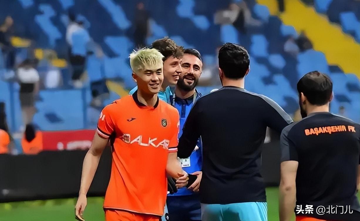 Official announcement: The 1.92-meter national team was relegated and ...