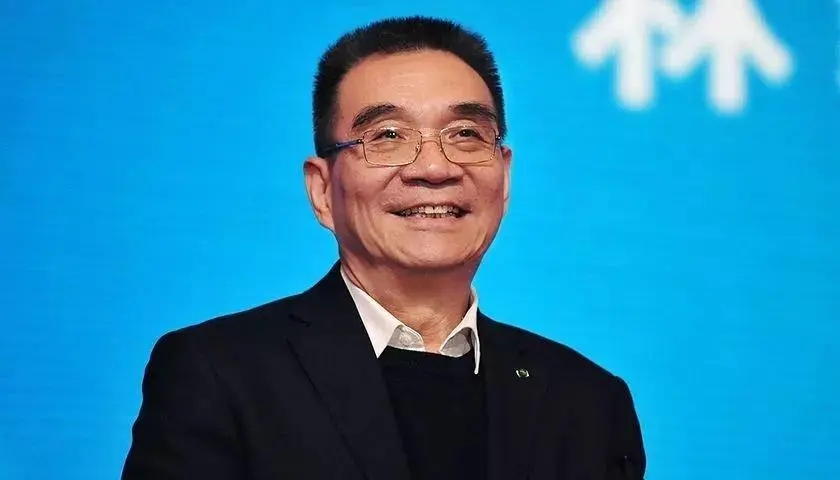 Lin Yifu, the commander of Taiwan's defending army, "defected" from ...