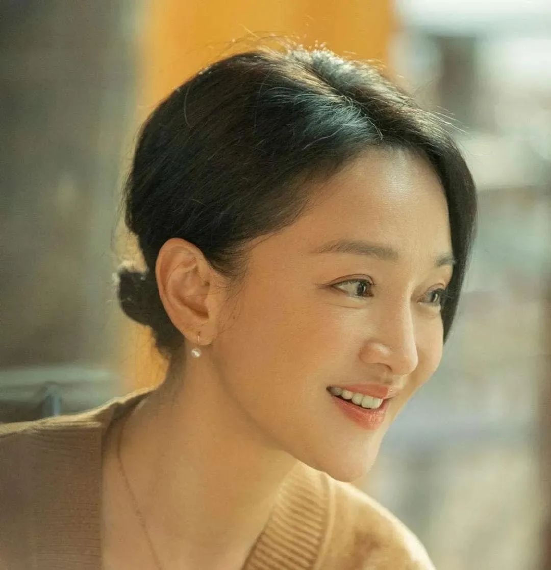 Zhou Xun, who abandoned the "Young Girl", brought a heavy blow to the ...