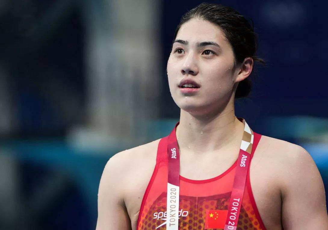 The top ten Chinese sports stars with the most surprising performance ...
