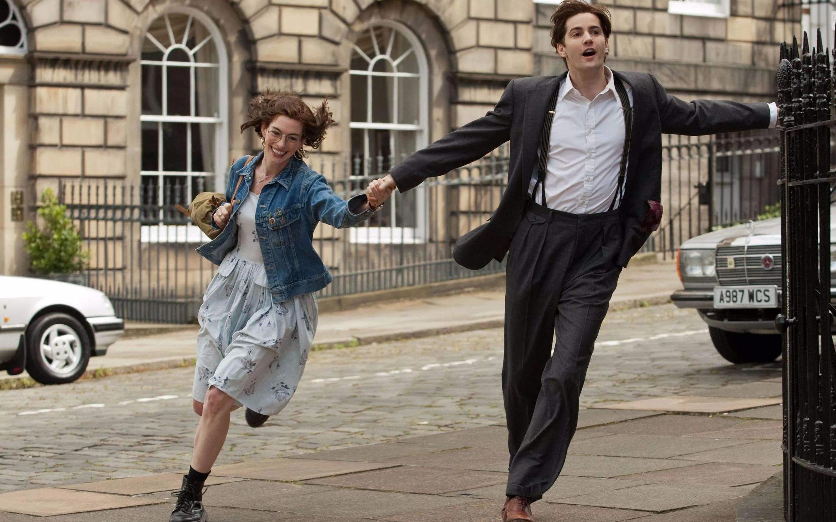 Top 10 European and American Romance Movies: "Time and Space Lover ...