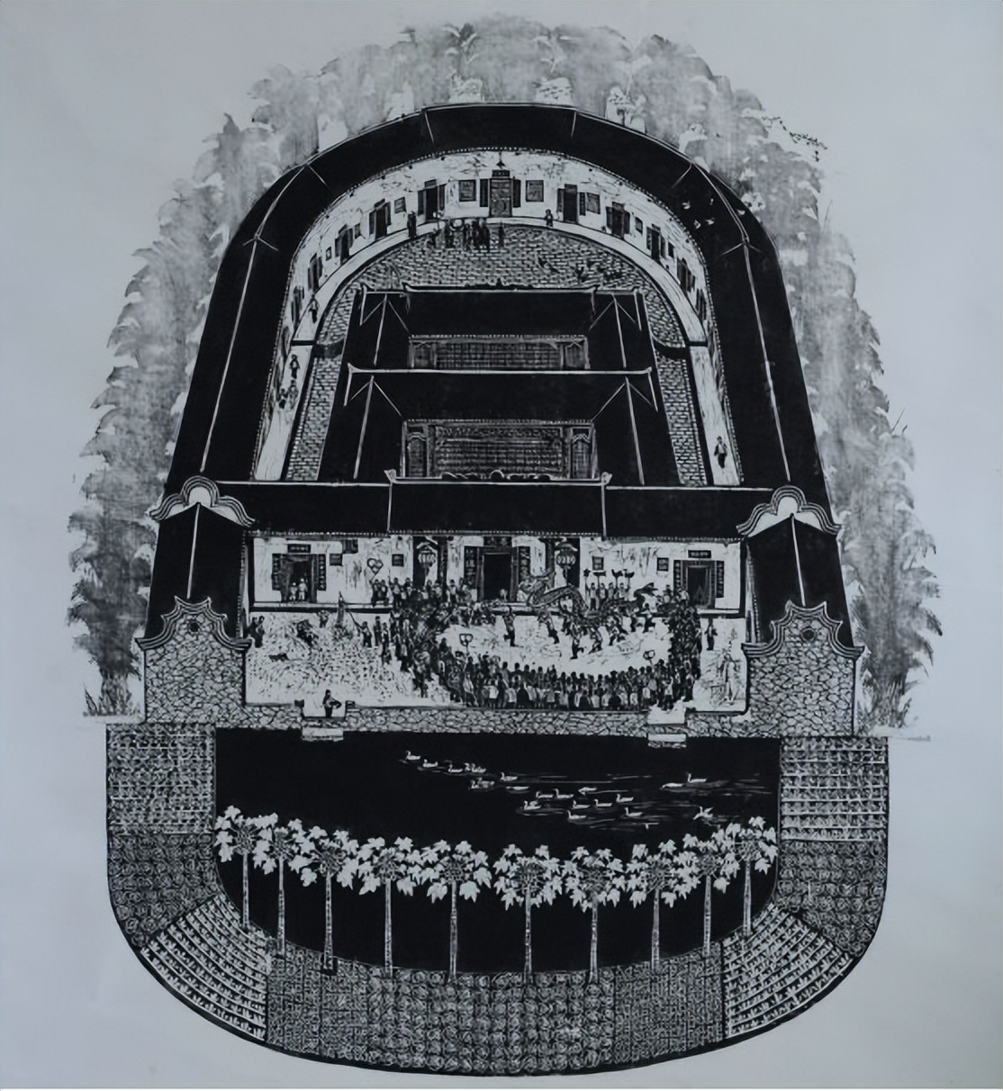 Xingning Printmaking, Emerging Chinese Printmaking - iNEWS