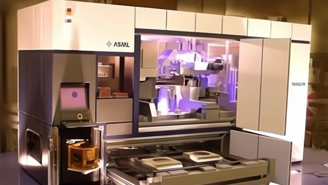 About EUV lithography machine ASML pursues victory, a total of 60 units! Samsung and TSMC have ...