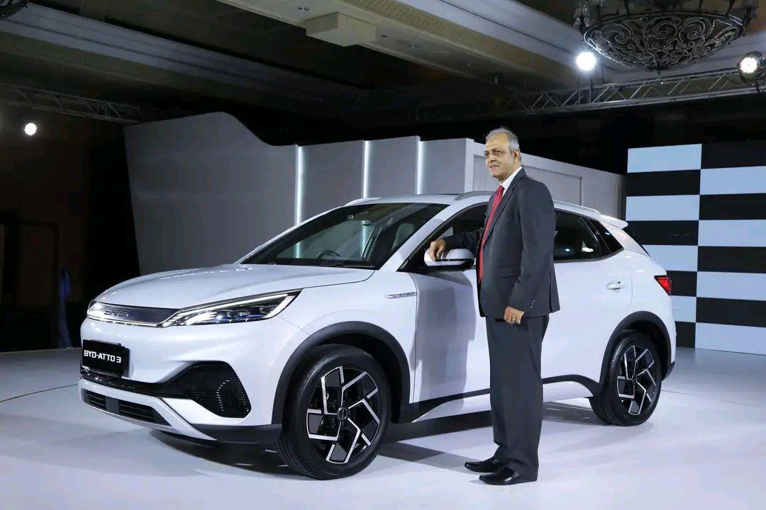 BYD learns lessons from Xiaomi in India - iNEWS