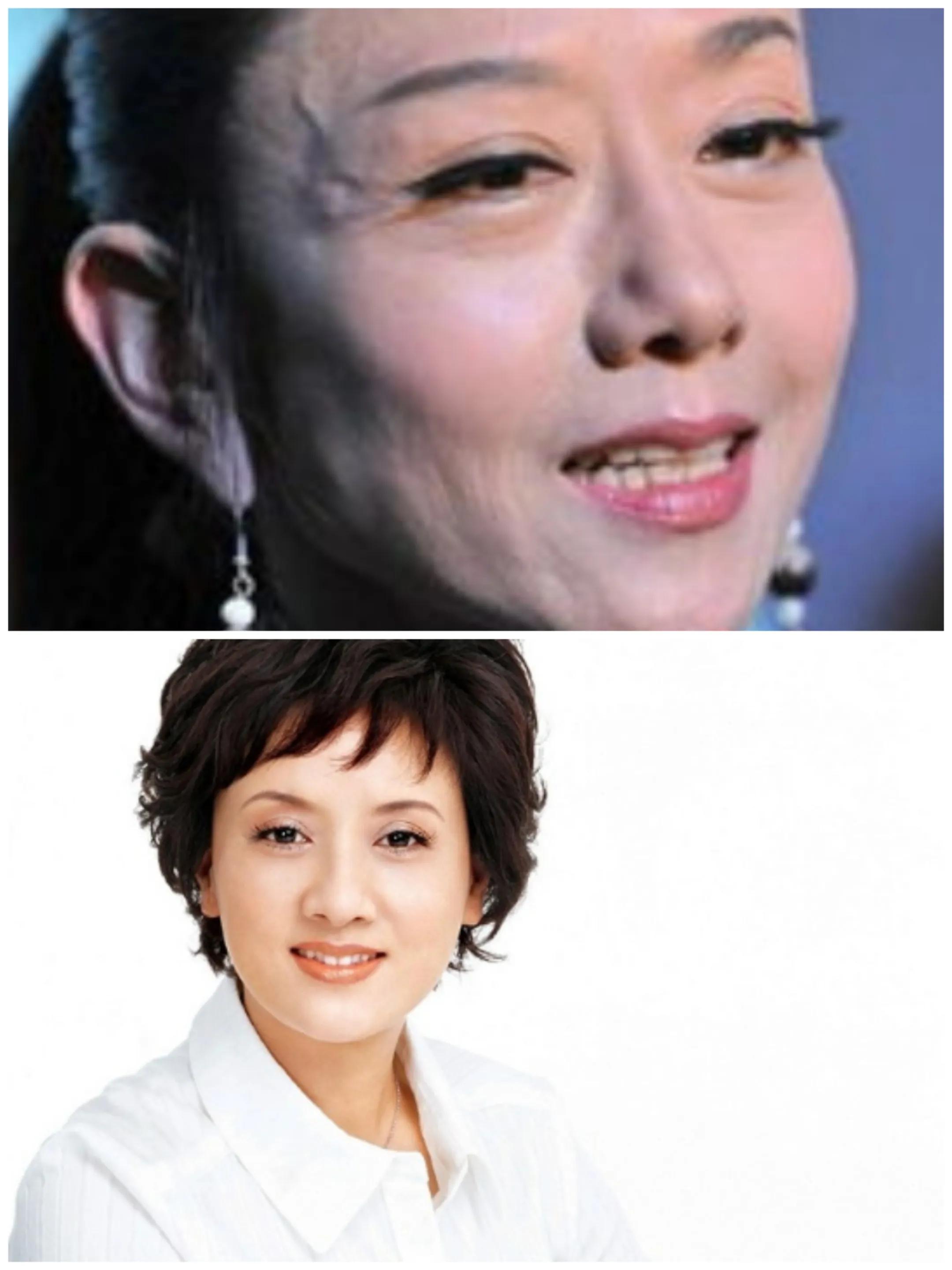 61-year-old Yang Liping met 62-year-old Deng Jie, the gap between ...