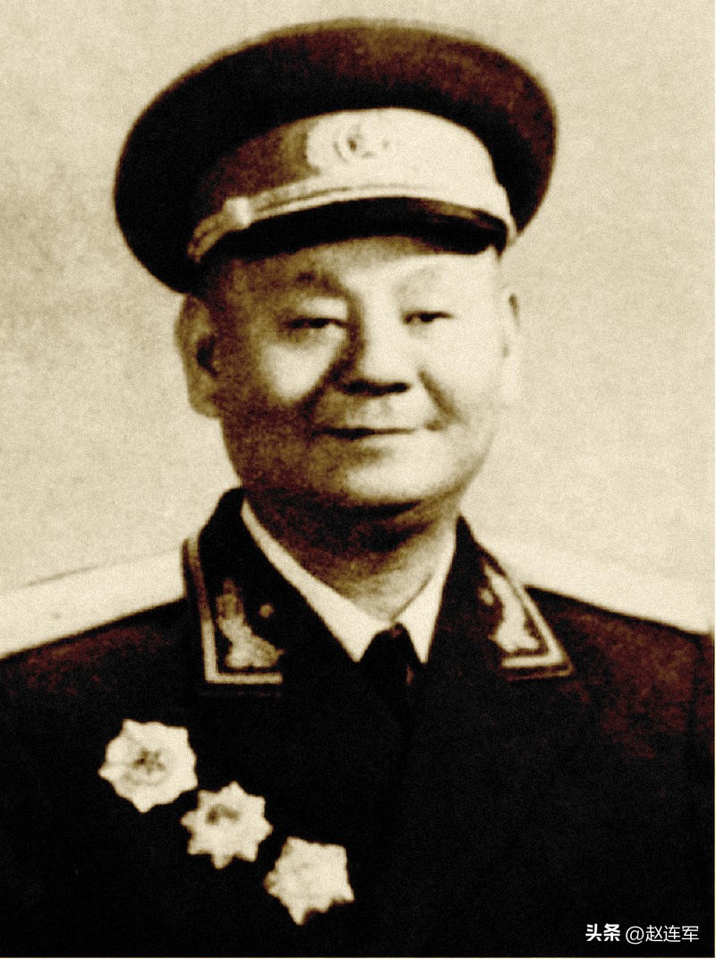 General Wu Zili recalls: The Red Army entered Changsha - iNEWS
