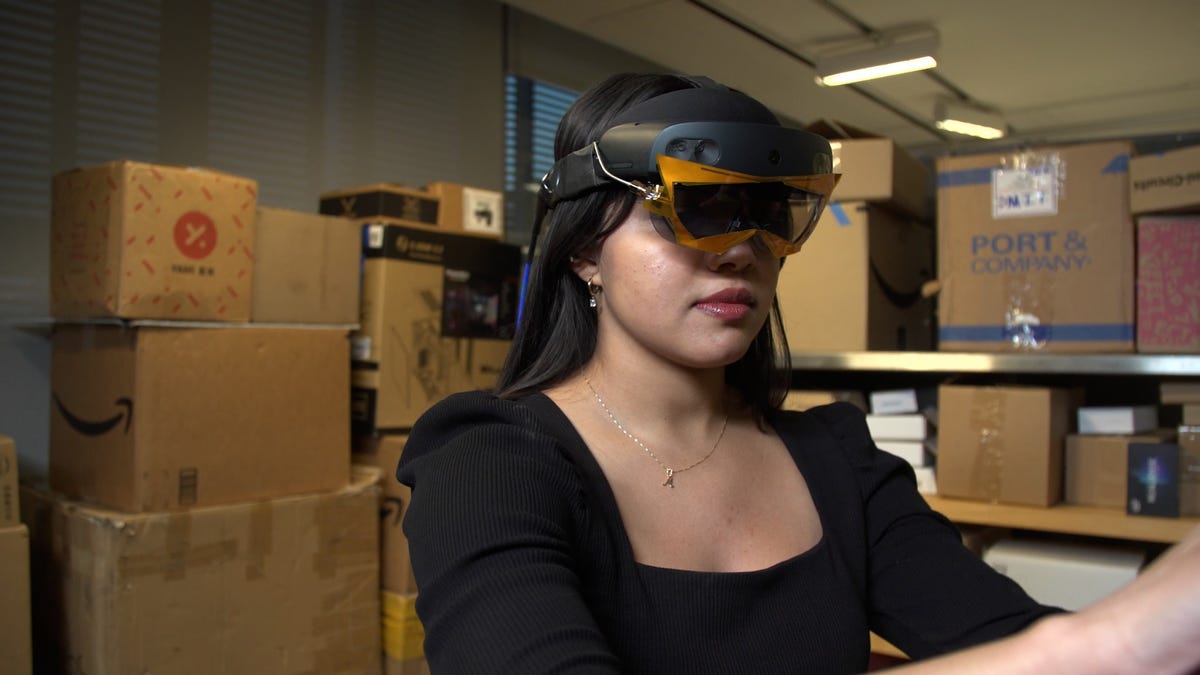 'X-Ray Vision' Could Be Our Next Superpower Through Augmented Reality ...