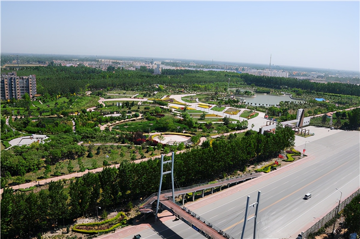 Gaobeidian, a famous city in the Anti-Japanese War - iNEWS