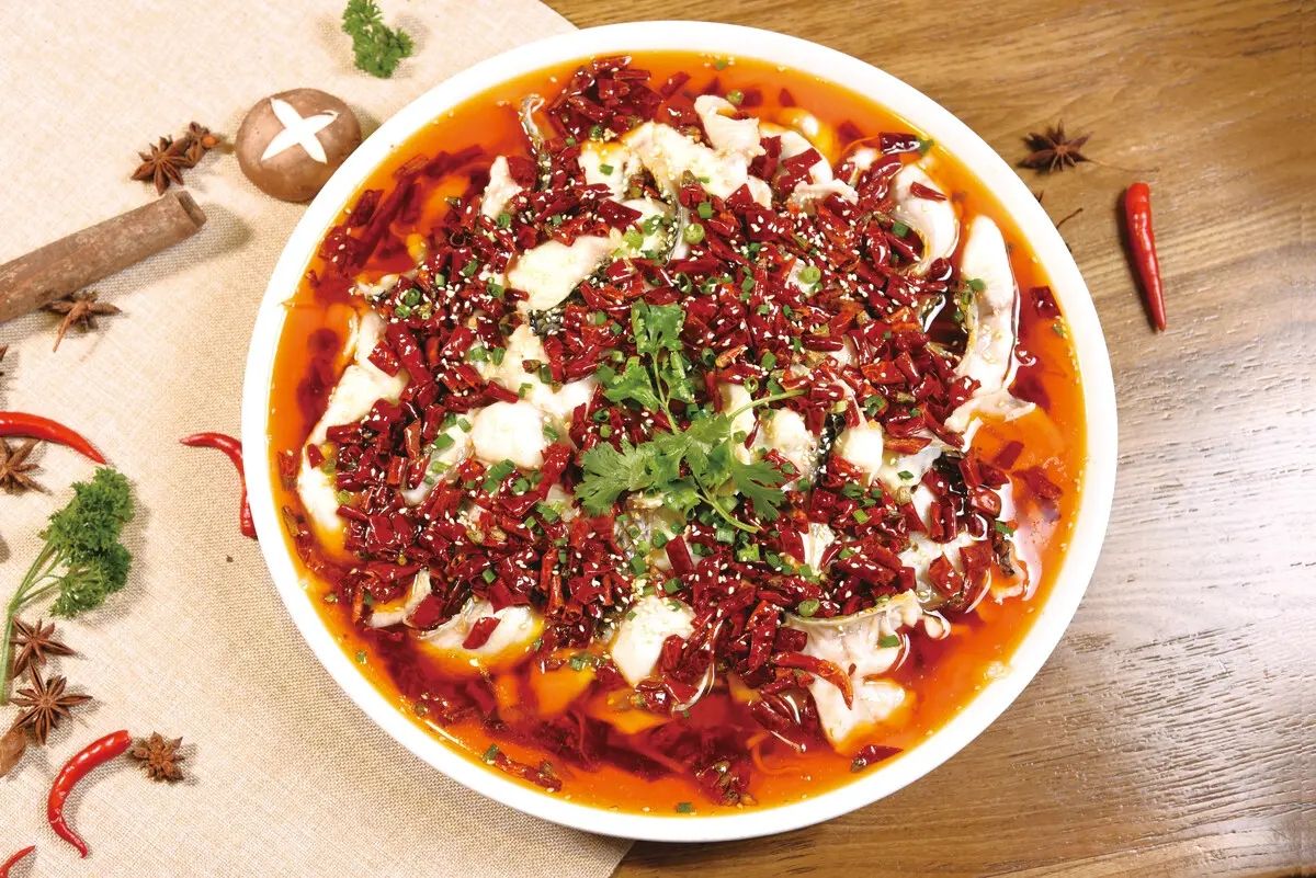The 6 most famous specialties in Sichuan, numb, spicy, fresh and ...