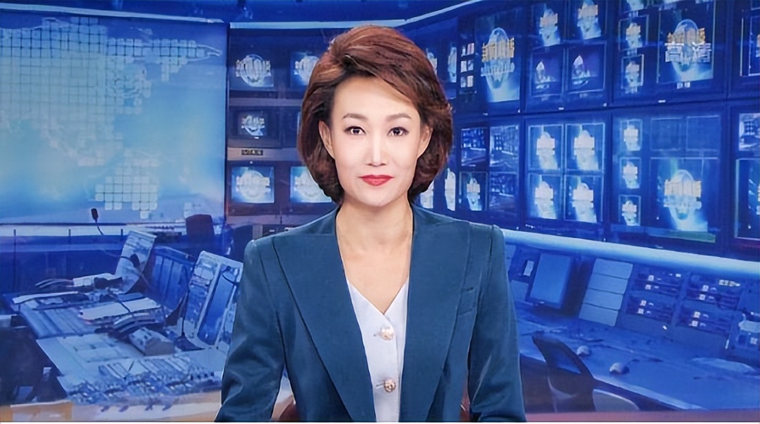 Why is CCTV female anchor Li Zimeng still unmarried? - iMedia