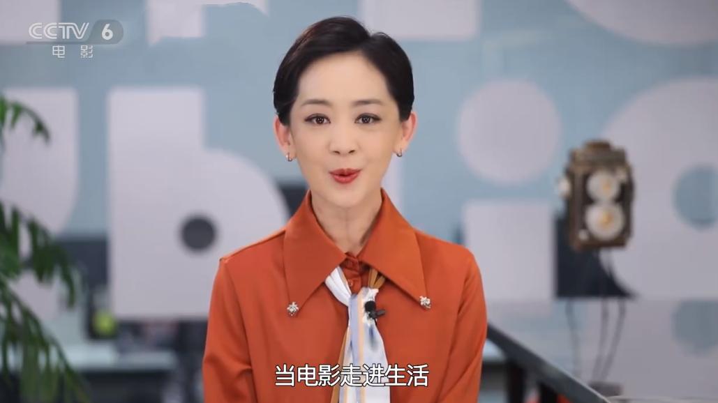 Hua Dan, the head of the movie channel, resigned to become a self-media ...