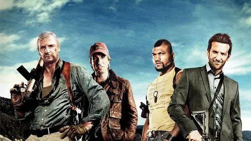 "Dragon Commando": the perspective of an innovative action movie, the ...