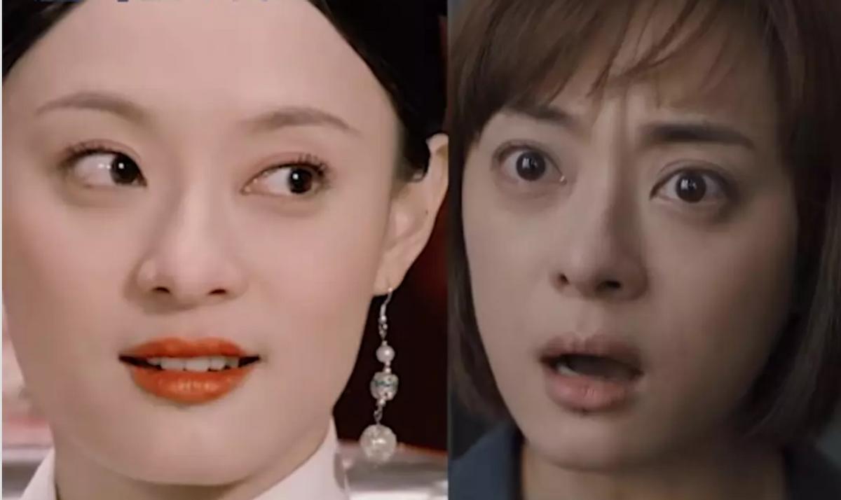 It doesn't matter if the mouth is protruding, but the “protruding eyes ...