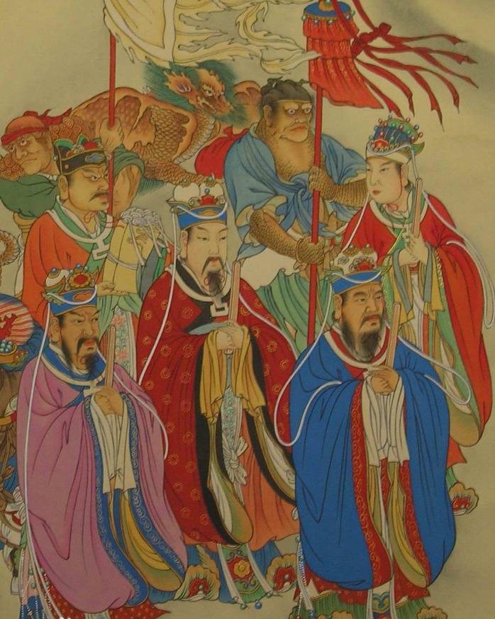 On the Evolution of Ancient Chinese Mythology - iNEWS