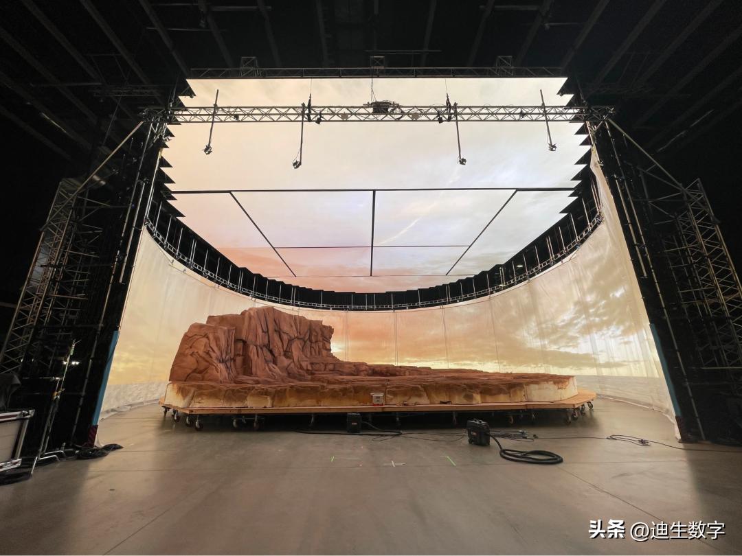 "Barbie": the perfect presentation of LED virtual shooting technology ...