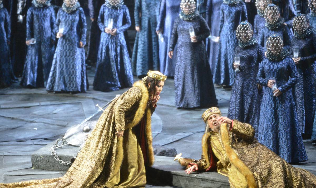 A Study on the Image of the Tragic Hero in Macbeth - iNEWS