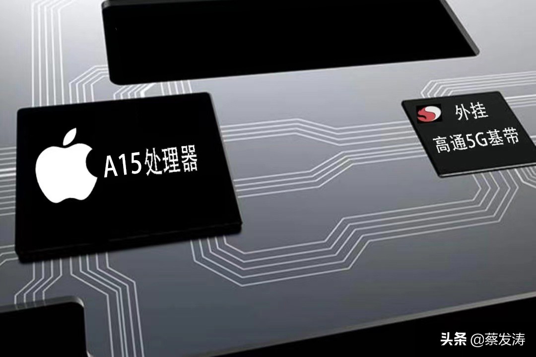 Repeat mistakes?Apple's 5G baseband chip, the mystery of self-developed ...