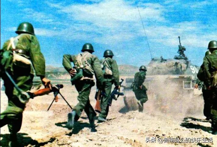 More than 40 years ago, I had a breakfast on the battlefield that I ...