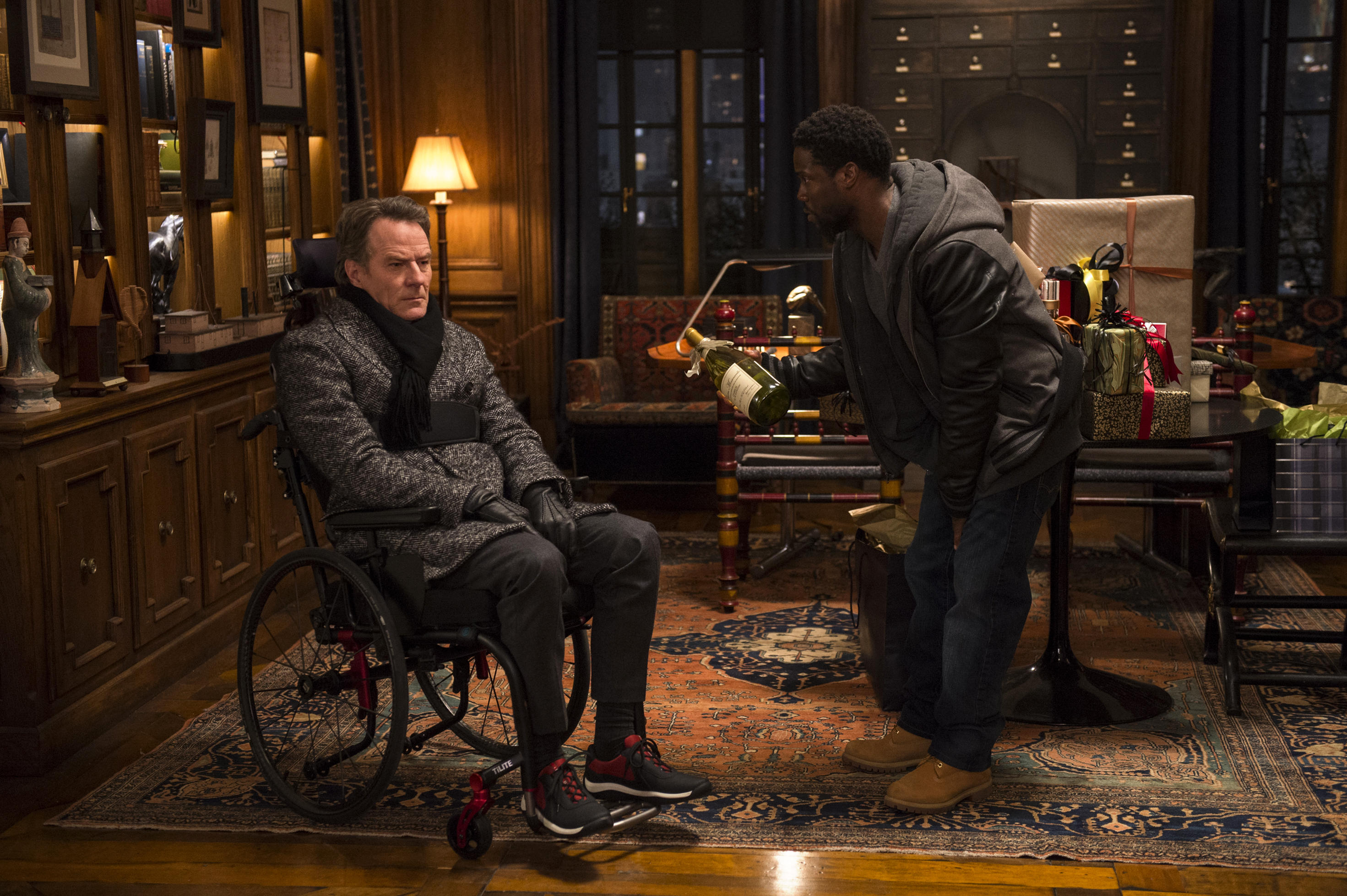 An unsurpassable classic, "Untouchable" tells you: respect is higher ...