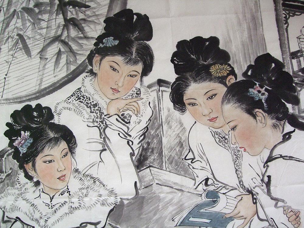 A Dream of Red Mansions ignored Tan Chun's sister's birthday and Mrs ...