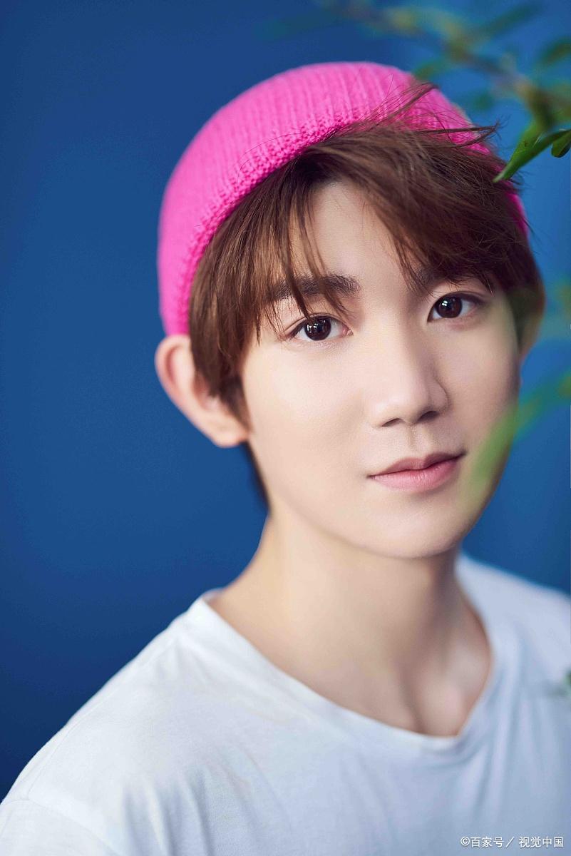 Su Wang - Wang Yuan, one of the members of tfboys, is more sensual than ...