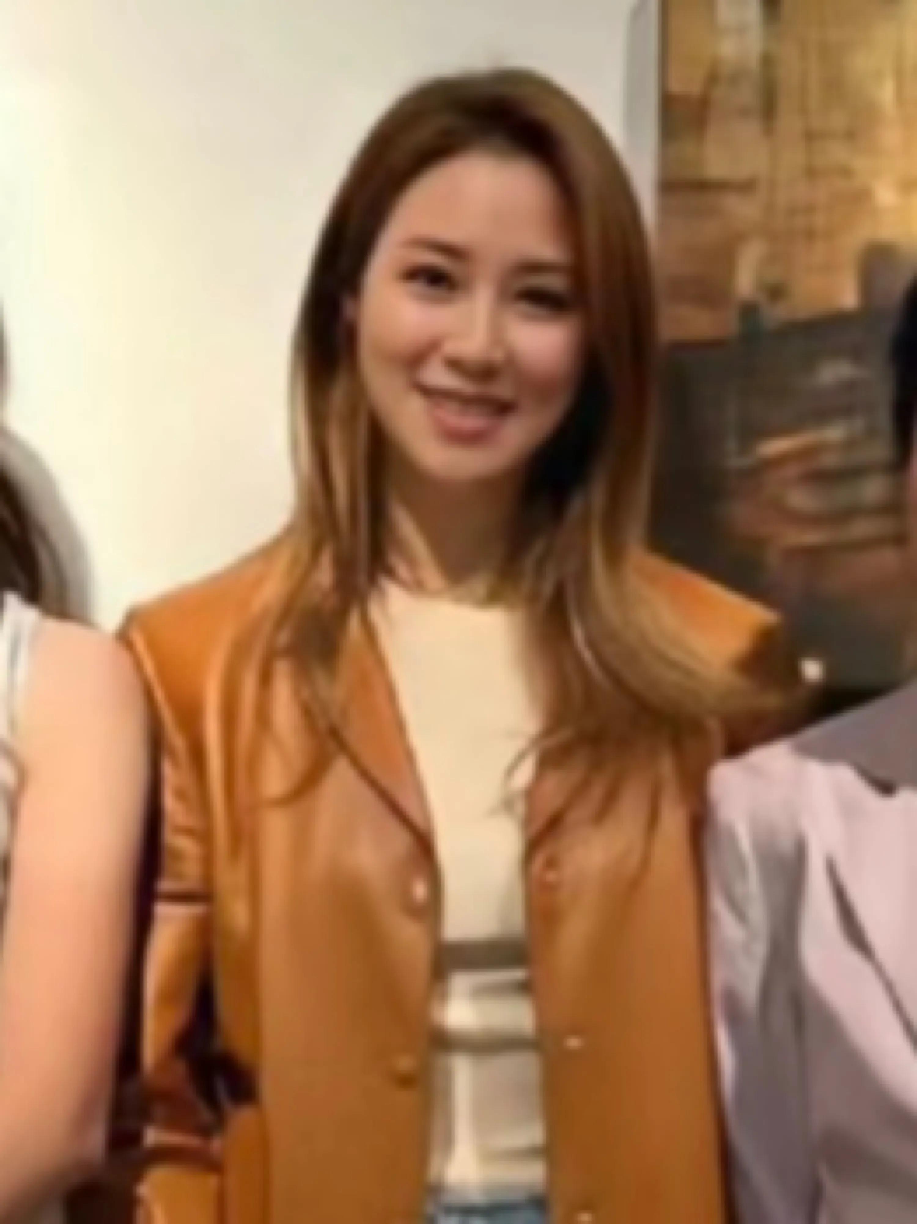 40-year-old Xu Ziqi hasn't shown up for a long time. After losing ...