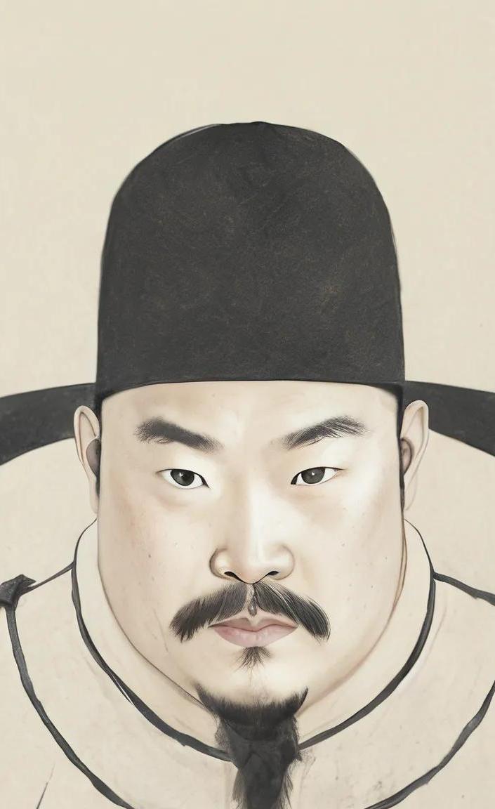 Who is Yu Qian's real face? AI reveals the appearance of Ming Dynasty ...