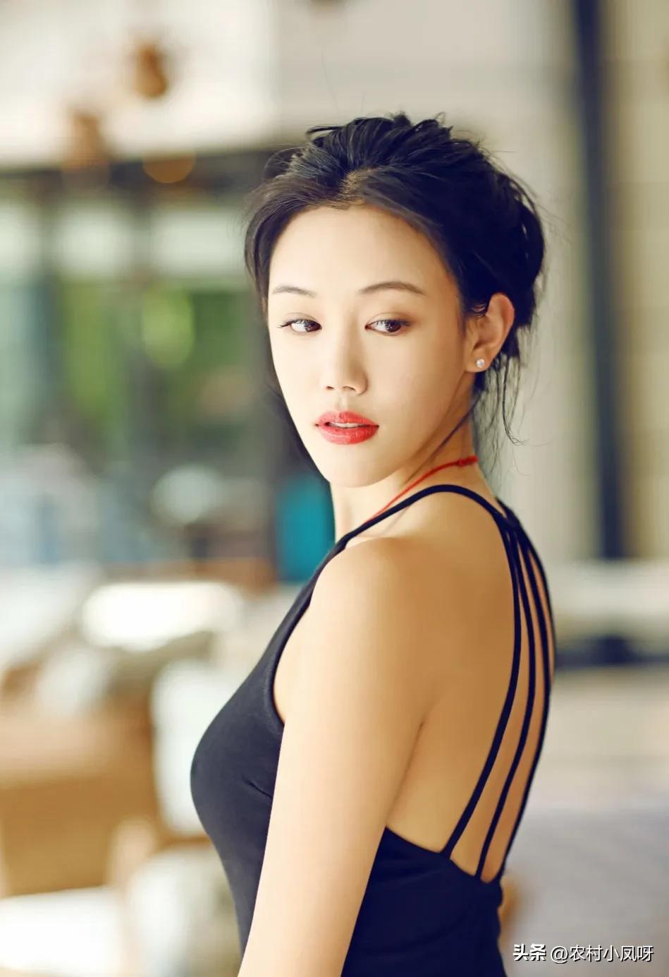 Actor Wang Ji's daughter Gao Liwen - iMedia