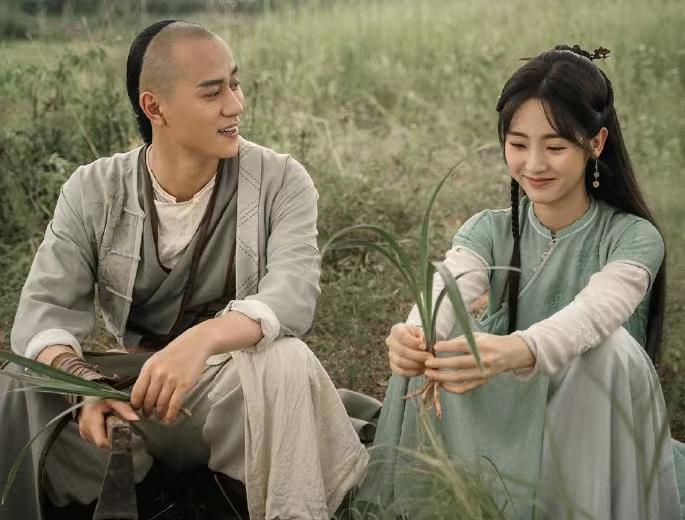 "Flying Fox Story": Is Hu Fei's relationship with Cheng Lingsu only brother and sister? - iNEWS