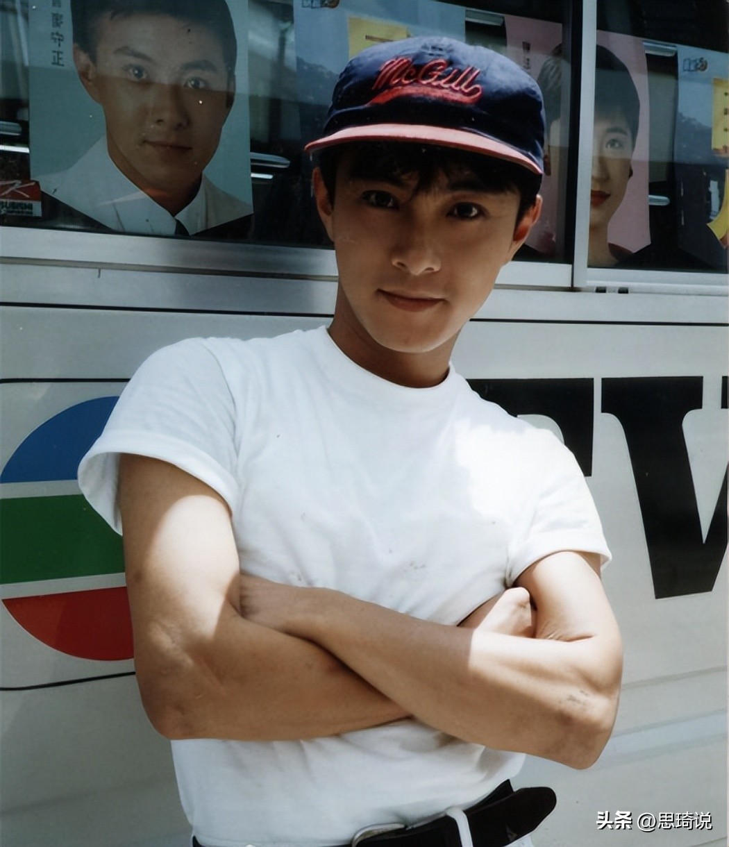 One "Fang Shiyu" in his life is enough, but he has 6 classics of "self ...