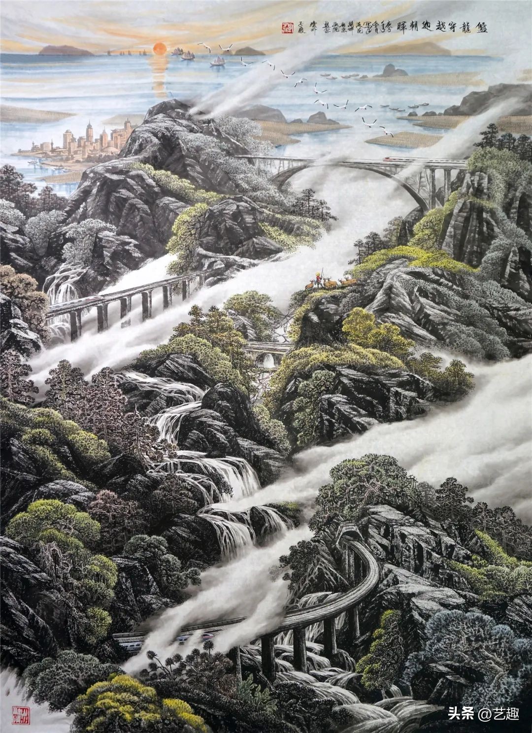 Deng Zijing: As the world changes, artists should always keep their ...