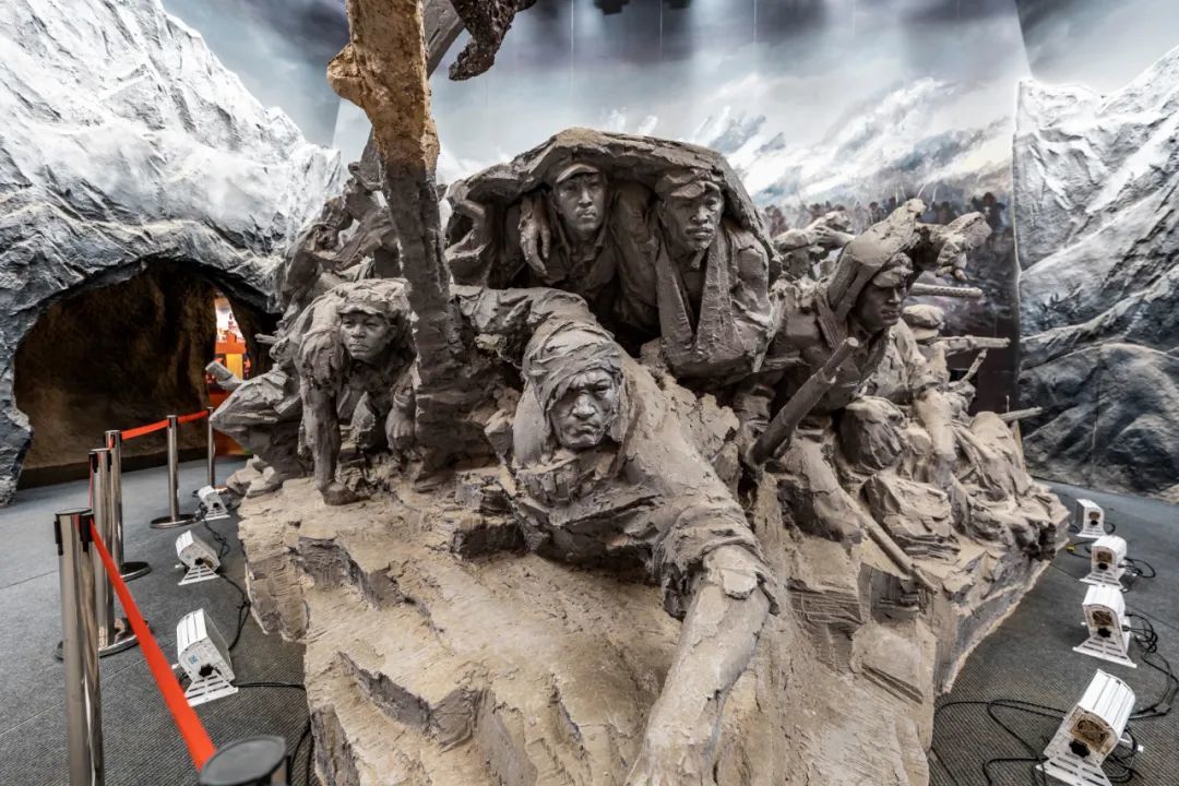 Ma Bufang asked Sun Yuqing: How is the PLA fighting?Sun Yuqing: You can ...