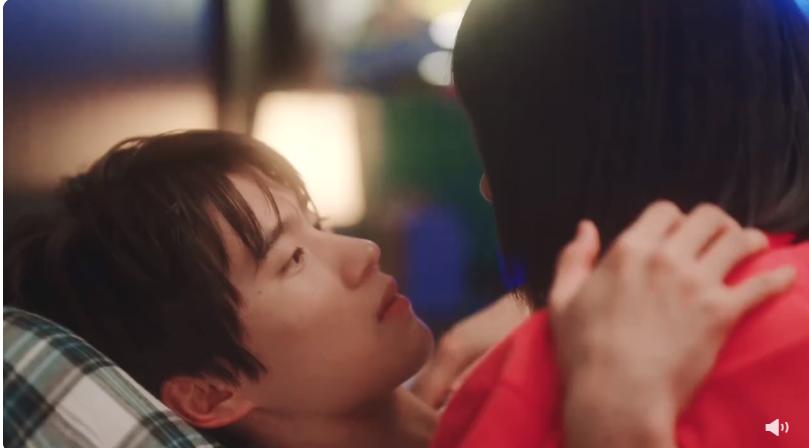 The warrior of pure love fell to the ground! "When I Fly to You" Bian Tianyang will fall in love ...