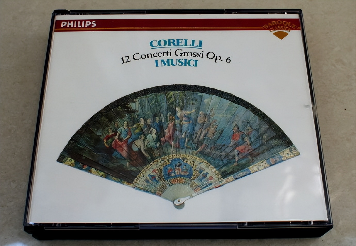 The Treasure of the Baroque Grand Concerto - Corelli's Grand Concerto ...