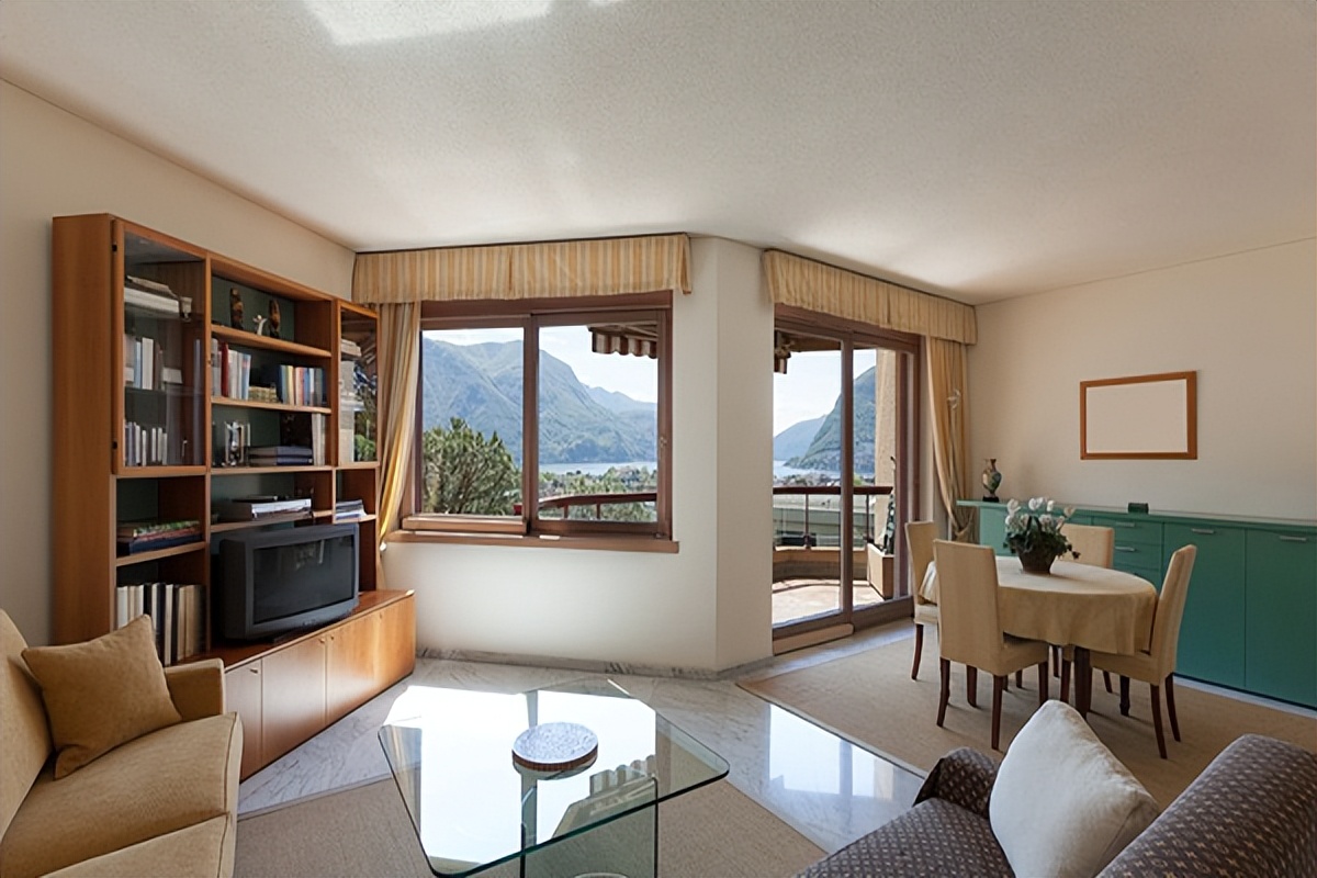 The detailed design required by the senior apartment design project - iNEWS