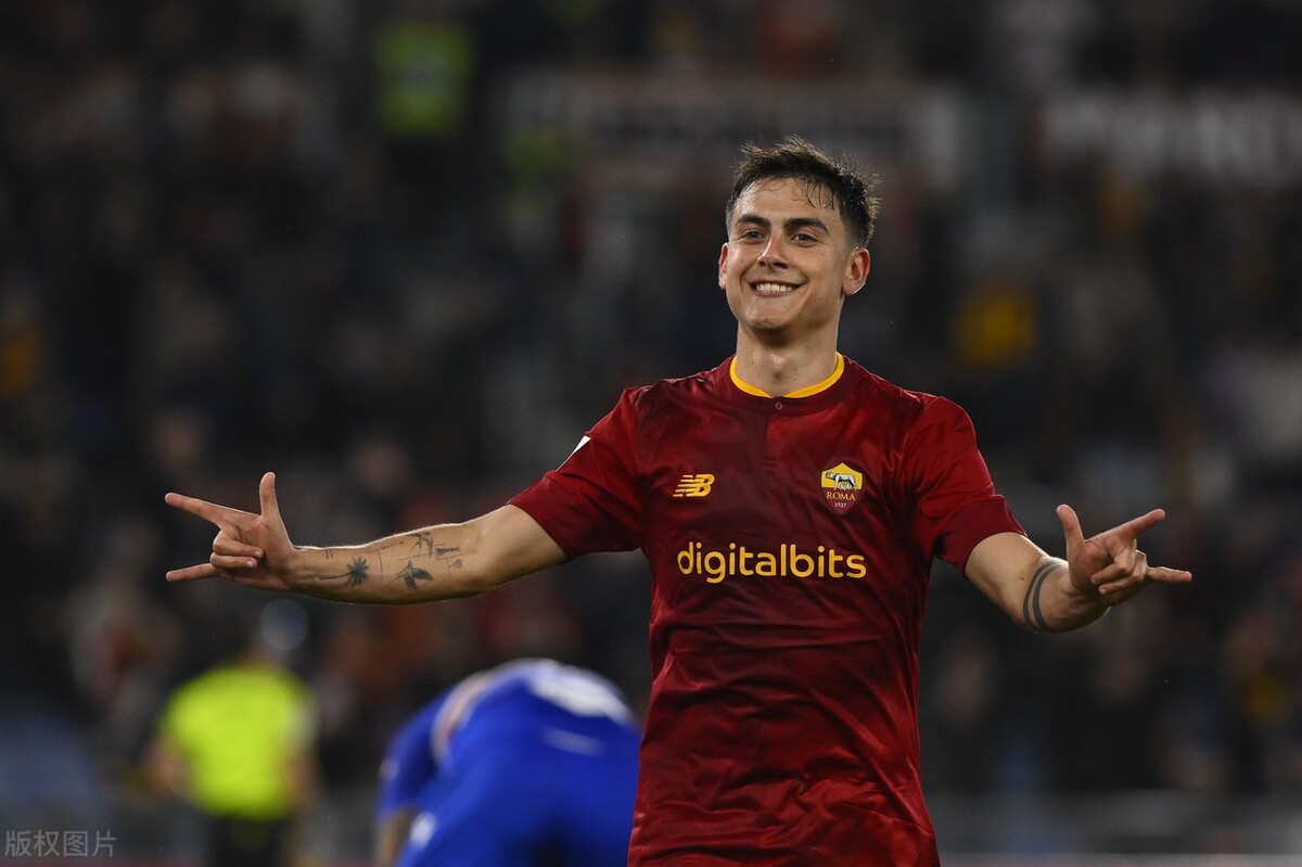Argentina worth list! Enzo leads, Dybala is at the bottom, and Messi is ...