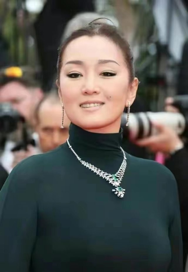 It's not a pity to miss Gong Li. He has been married for 29 years and ...
