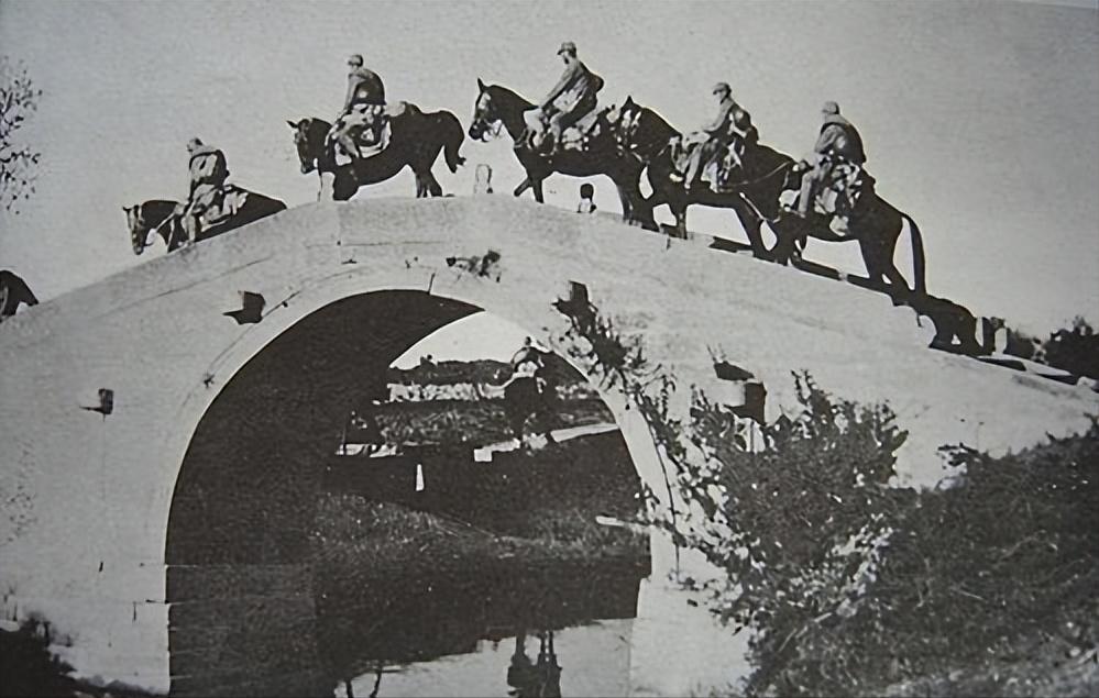 The strength and combat effectiveness of a cavalry brigade of the ...