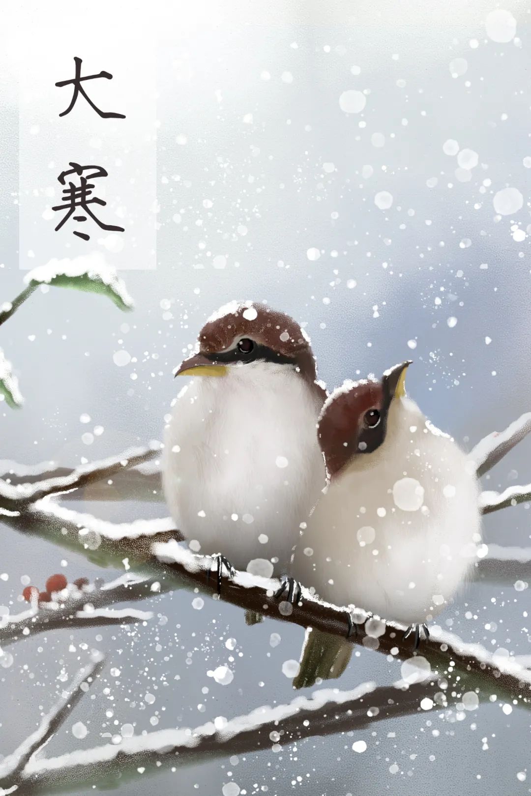 7 most beautiful poems about the great cold, when the cold goes to ...