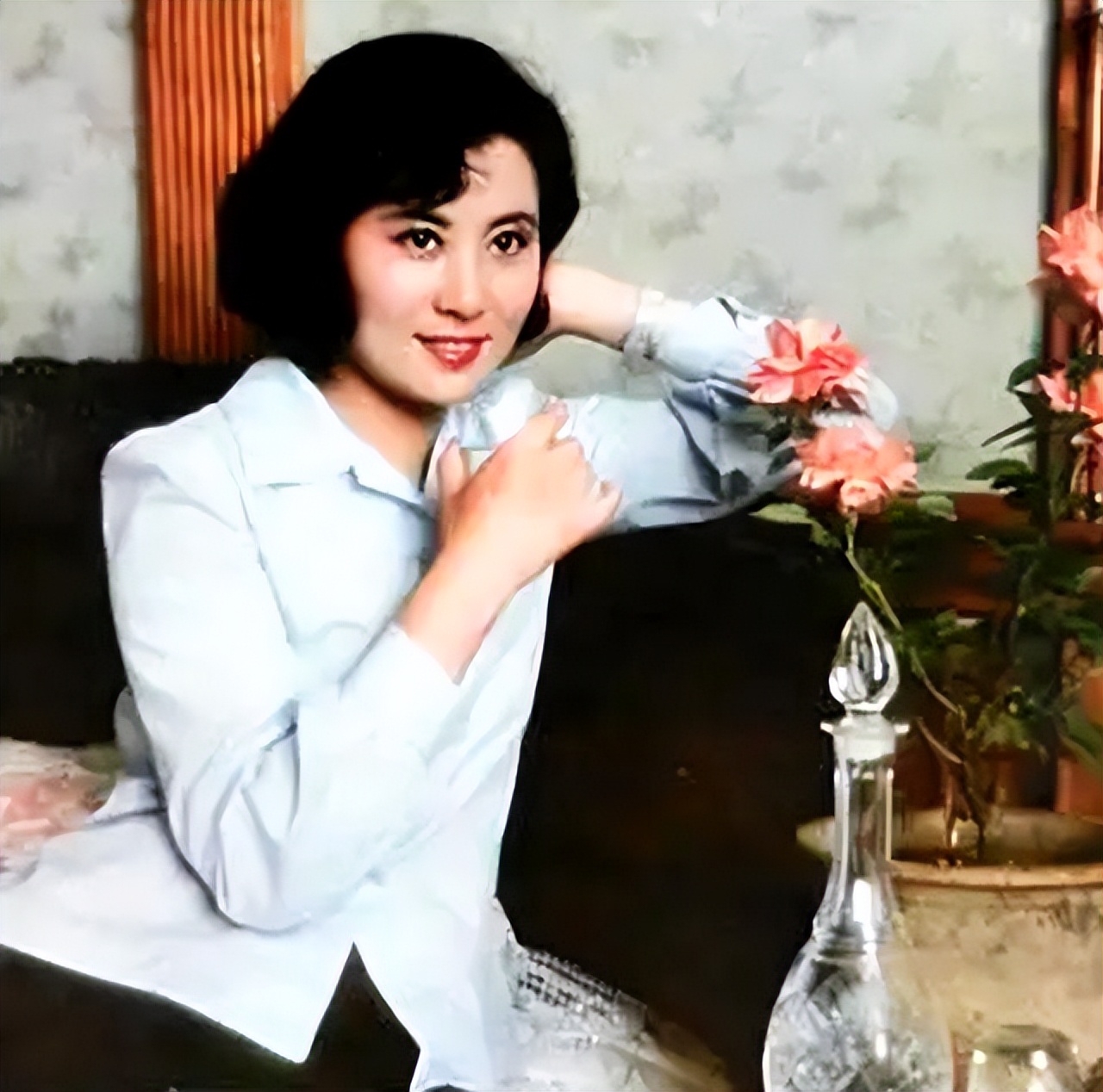 After 32 years of divorce from Liu Xiaoqing, the choice of ex-husband ...