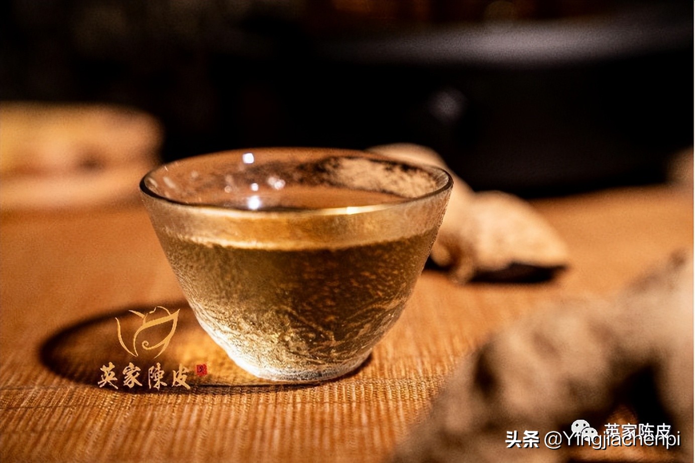 How to drink old tangerine peel?Drink with care - iNEWS