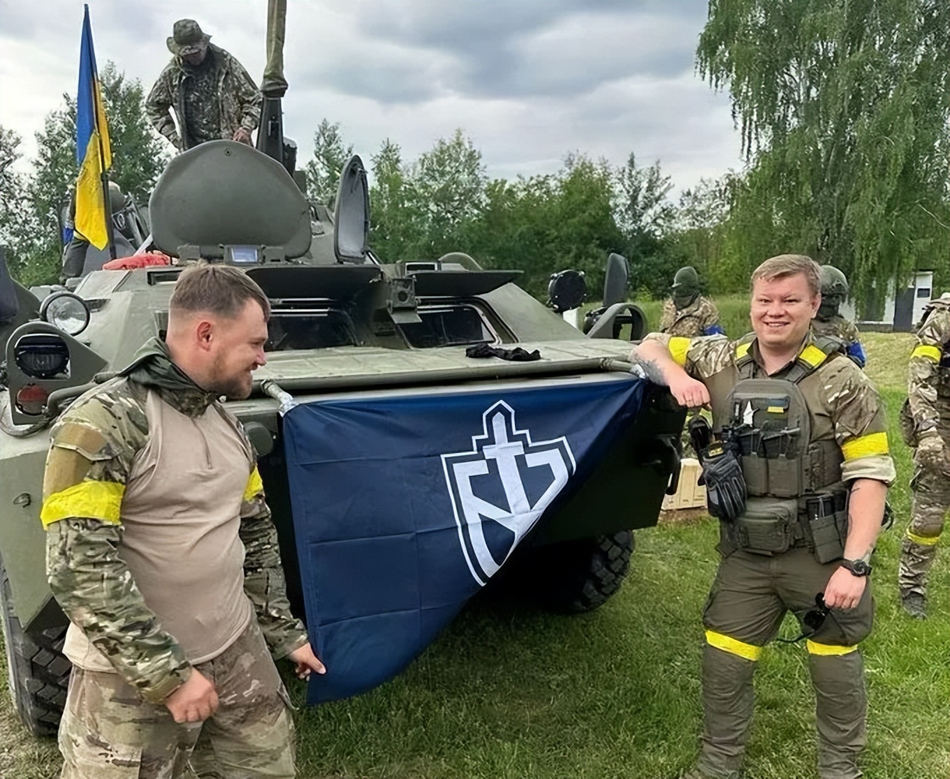 The Russian opposition armed Freedom Corps marched into Belgorod, what ...