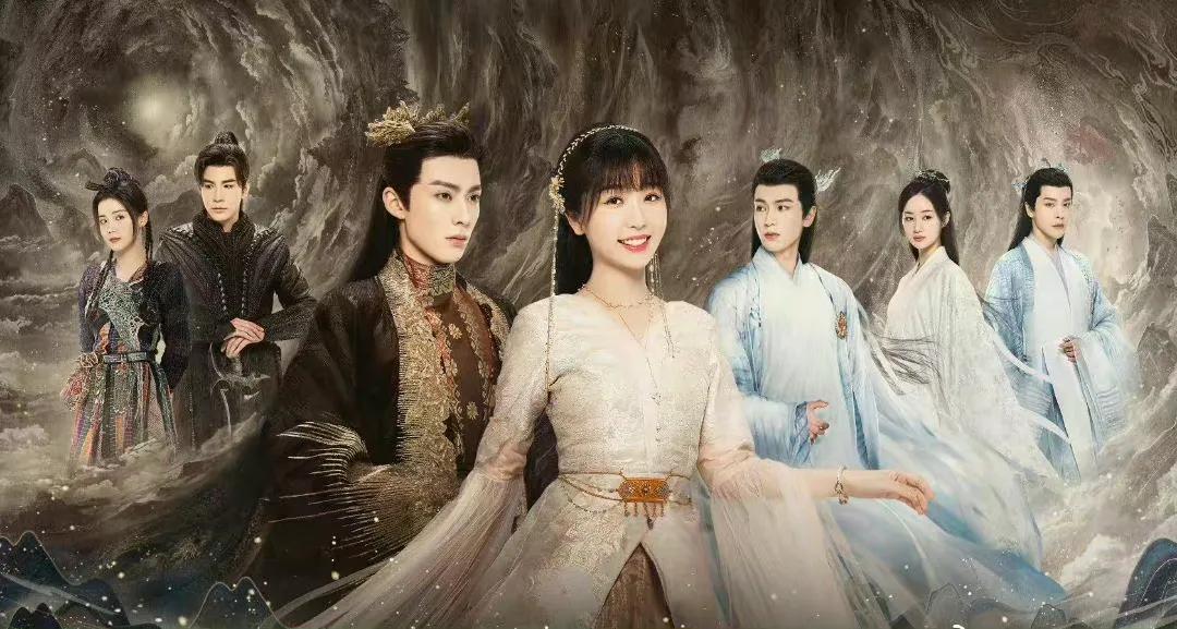 The meeting of Canglan Jue was broadcast live, Jing Lu and Jing Di sang ...