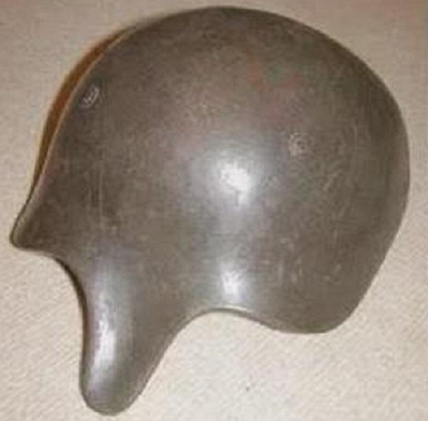 The history of the evolution of German steel helmets, what was the ...