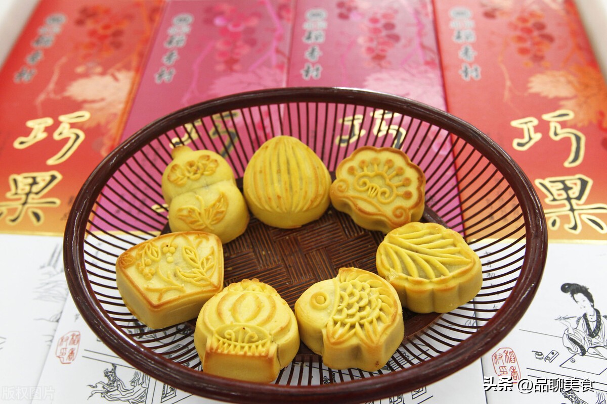 On the Qixi Festival on August 7, customs: eating "Qiaoguo" should not ...