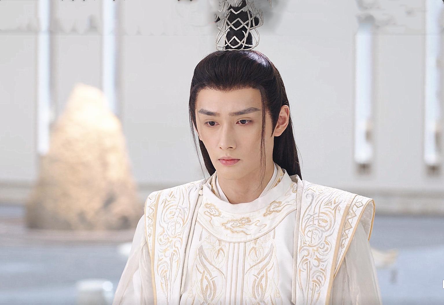 "Hua Rong" Yan Yue let Wei Zhi go, didn't the Emperor of Heaven know ...